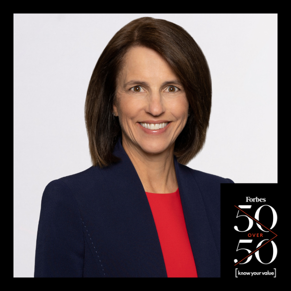 President & CEO Debbie Wilkerson: Making an Impact in Forbes 50 Over 50 ...