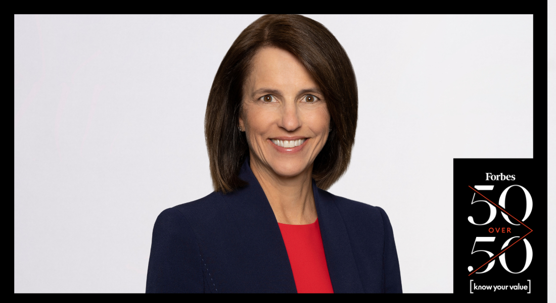 President & CEO Debbie Wilkerson: Making an Impact in Forbes 50 Over 50 ...
